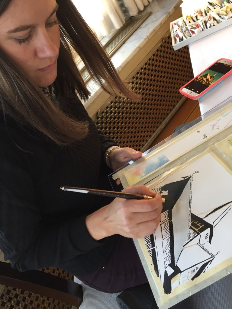 About the Artist – Artist Bio